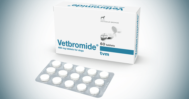 TVM UK adds Vetbromide to its epilepsy range