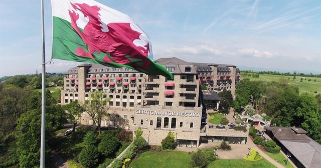 Welsh welcome for BCVA Congress