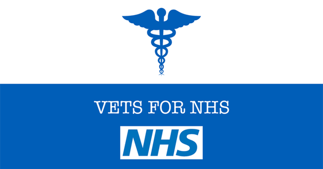 Vets for NHS provides CPD for donation