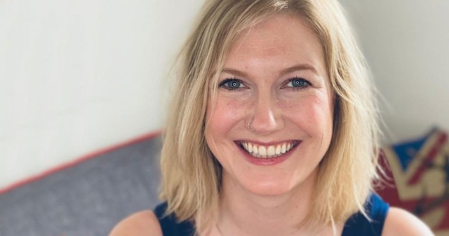 Emily Bridges, graduate programme lead at The Pets at Home Vet Group.