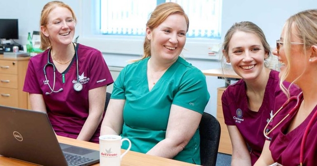 CVS unveils new nursing career pathway