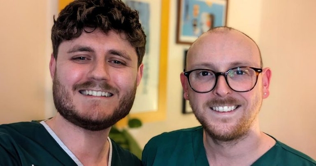 RVN duo take on Amazon challenge