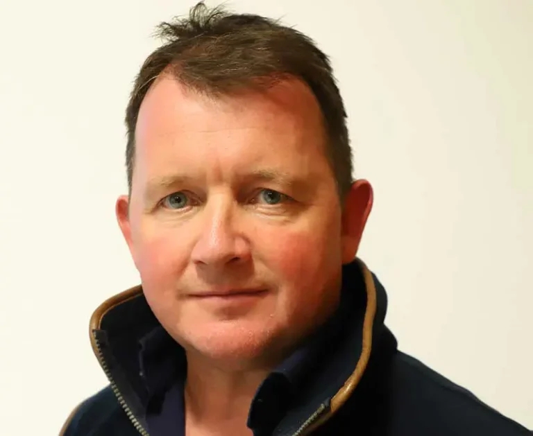 Examination Room: Greg McGarrell